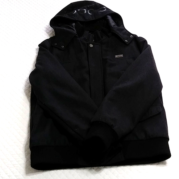 COOGI | Jackets & Coats | Authentic Coogi Jacket Great For Winter ...
